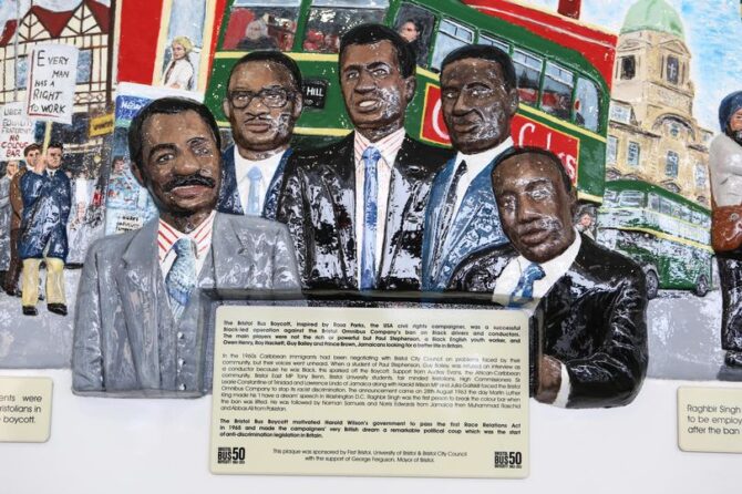 Really Interesting People - Roy Hackett, aged 93