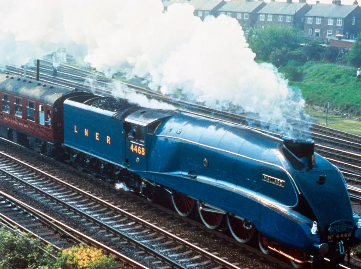 Really Interesting People - PETER TOWNEND, aged 98