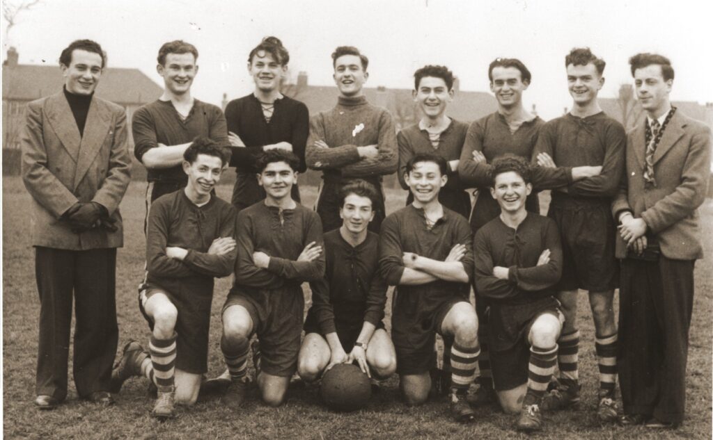 Really Interesting People - SIR BEN HELFGOTT, aged 93