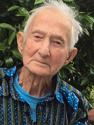 Really Interesting People - DON SUTHERLAND, aged 103