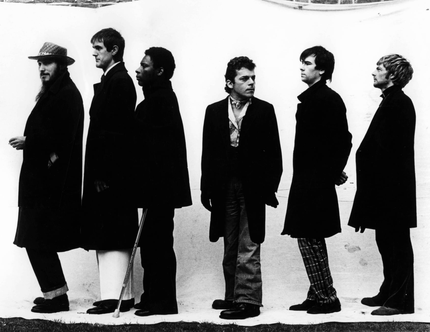 Really Interesting People - RUSSELL HARDY, aged 80